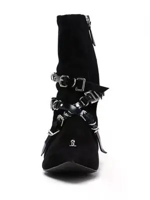 13 09 SR Buckled Boots