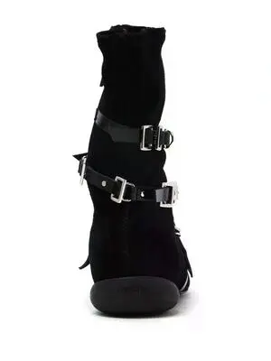 13 09 SR Buckled Boots