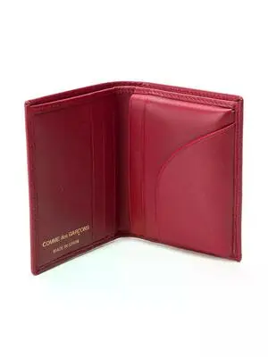 Comme Des Garçons Card Holder