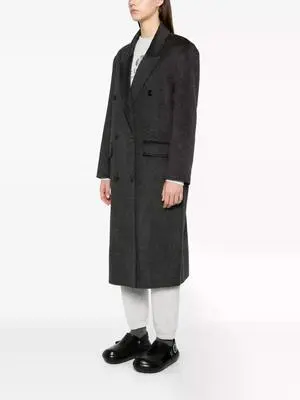 Sporty & Rich Double-faced Db Coat