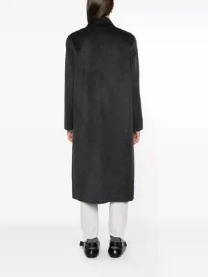 Sporty & Rich Double-faced Db Coat
