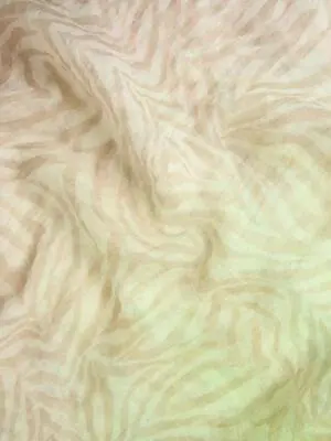 Brunello Cucinelli Abstract-pattern Print Scarf