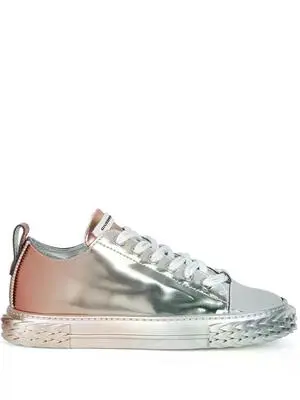 GIUSEPPE ZANOTTI Blabber Gradient Low-top Sneakers