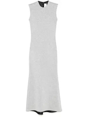 Burc Akyol Jersey Maxi Dress