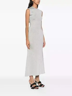 Burc Akyol Jersey Maxi Dress