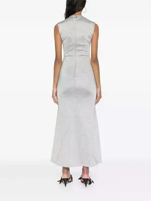 Burc Akyol Jersey Maxi Dress