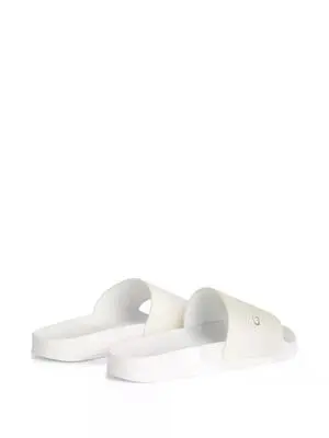 GIUSEPPE ZANOTTI Brett Flat Slides