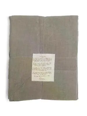ONCE MILANO Medium Linen Tablecloth