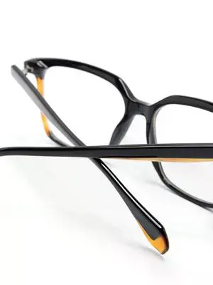 GIGI STUDIOS Wayfarer Frame Eyeglasses