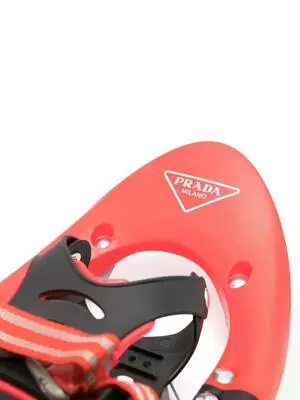 Prada Colour-block Snowshoes