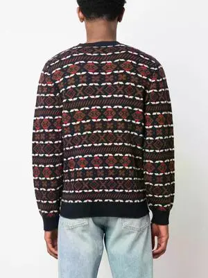 A.p.c. John Merino-wool Pullover