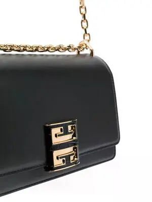 Givenchy Small 4g Leather Crossbody Bag