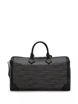 Dolce & Gabbana Logo-jacquard Holdall