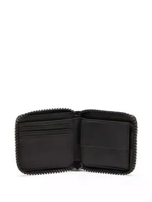 DIESEL® Bi-fold Leather Wallet