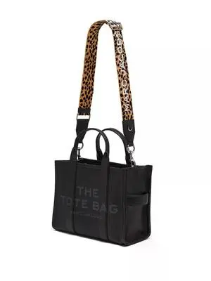 Marc Jacobs Cheetah Logo Strap