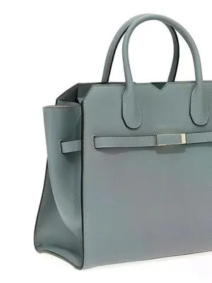 VALEXTRA Milano Tote Bag