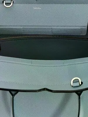VALEXTRA Milano Tote Bag