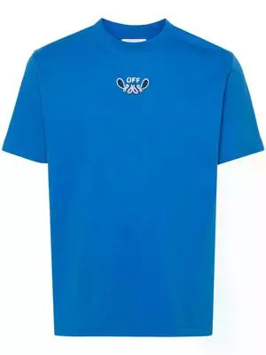 Off-White Bandana Arrows-print T-shirt