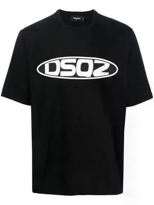 Dsquared2 Logo-print Short-sleeve T-shirt