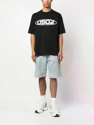 Dsquared2 Logo-print Short-sleeve T-shirt