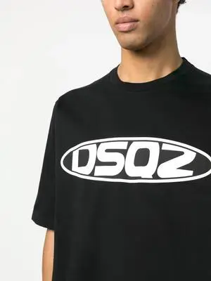 Dsquared2 Logo-print Short-sleeve T-shirt