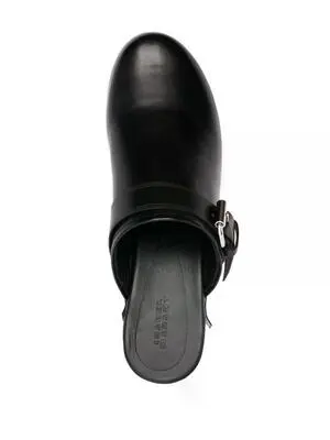 Isabel Marant Étoile Titya Clogs - Black