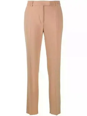 Max Mara Slim-cut Trousers - Neutrals