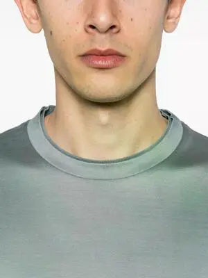 Canali Cotton T-shirt