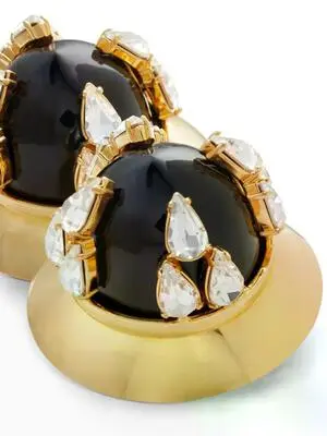 Dsquared2 Crystal-embellished Stud Earrings