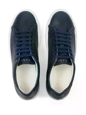 Paul Smith Low-top Leather Sneakers