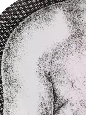 FORNASETTI Adam Plate Set