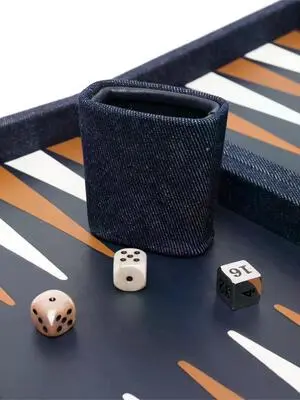HECTOR SAXE Daniel Medium Backgammon Set