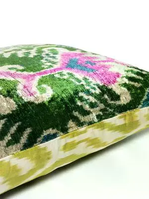 LES-OTTOMANS Double Sided 40cm X 60cm Cushion