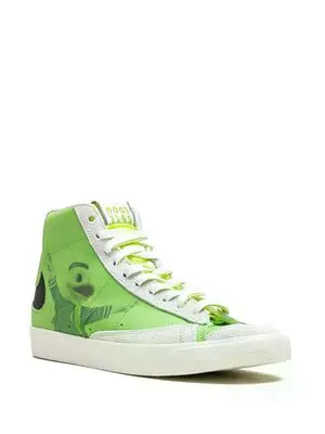 Nike Blazer Mid '77 University Of Oregon Basketball Sneakers
