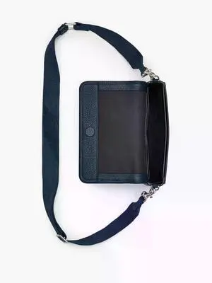 Marc Jacobs The Leather Mini Bag - Blue