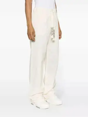 Alanui Akasha Wide-leg Trousers