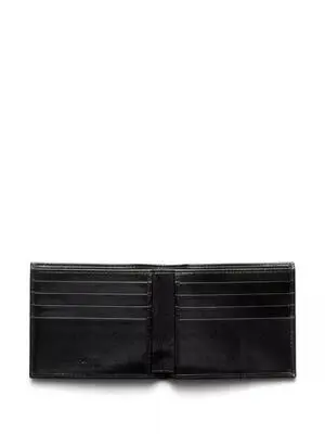 Prada Leather Wallet - Black
