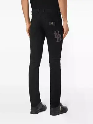 BILLIONAIRE Super Straight Cut Jeans