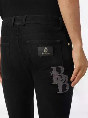 BILLIONAIRE Super Straight Cut Jeans