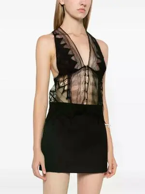 Christopher Esber Collage Vest