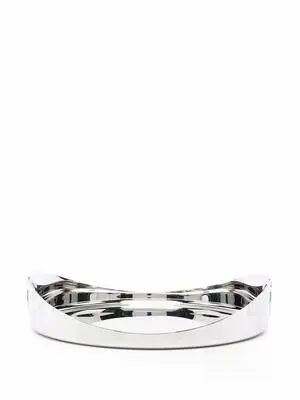 Christofle Oh Round Tray