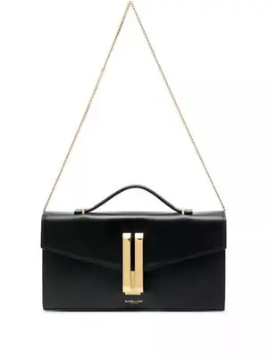 Demellier Flap Shoulder Bags