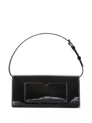 Off-White Jitney 1.0 Shoulder Bag - Black