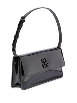 Off-White Jitney 1.0 Shoulder Bag - Black