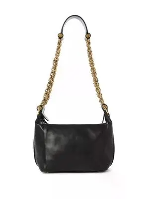 Chloé Leather Shoulder Bag - Black