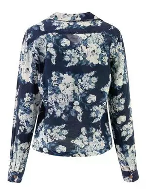 Kapital Champetre Discharge Shirt