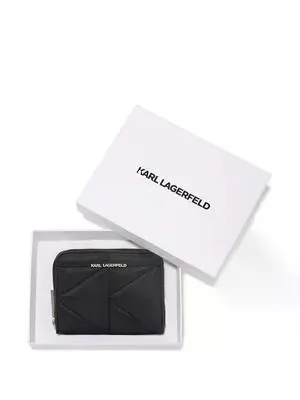 Karl Lagerfeld K/kuilt Wallet