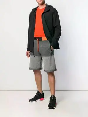 Nike Contrast Drawstring Shorts