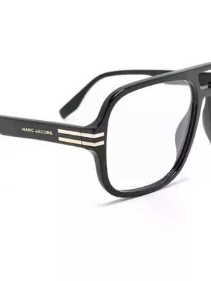 Marc Jacobs Pilot-frame Glasses