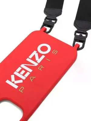 Kenzo Logo-print Iphone 13 Pro Max Case